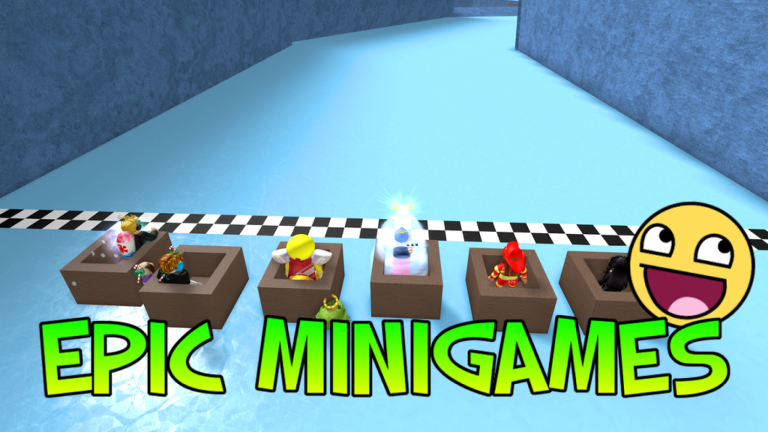 RobloxGo | Epic Minigames - Real Time Stats, Insights And Ranking