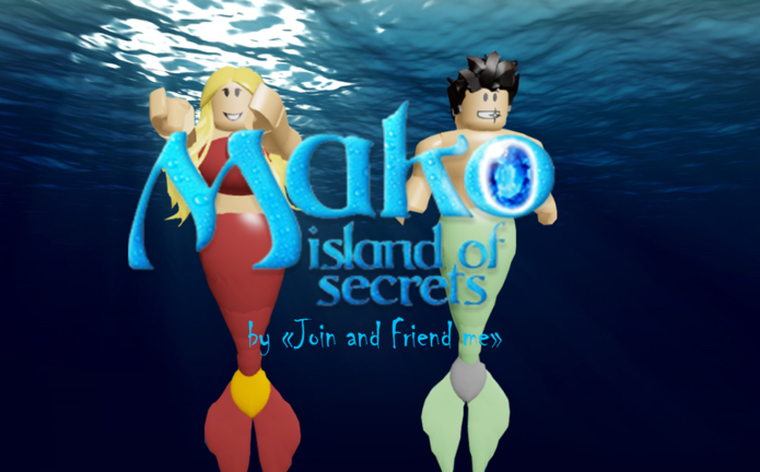 RobloxGo | Mako Mermaids : Island of Secrets [2.0] - Real Time Stats, Insights And Ranking