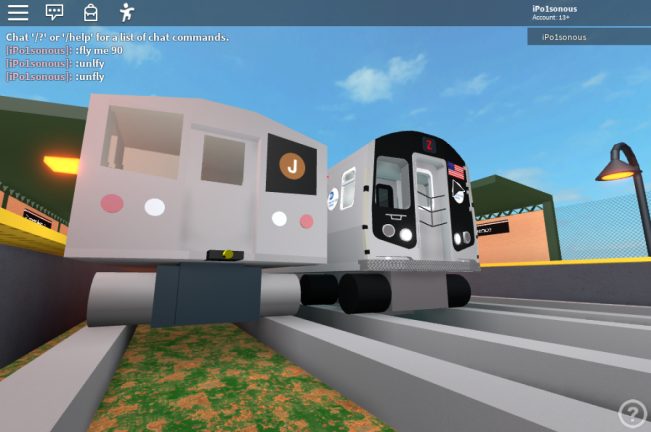 RobloxGo | MTA: BMT Nassau Street Line: ######) Lines (Read D - Real ...