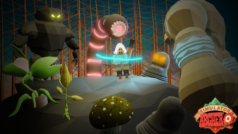 RobloxGo | Archer Simulator - Real Time Stats, Insights And Ranking