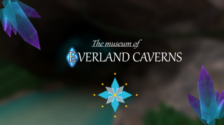 RobloxGo | The Museum Of Everland Caverns [ 200 VISITS! ] - Real Time ...