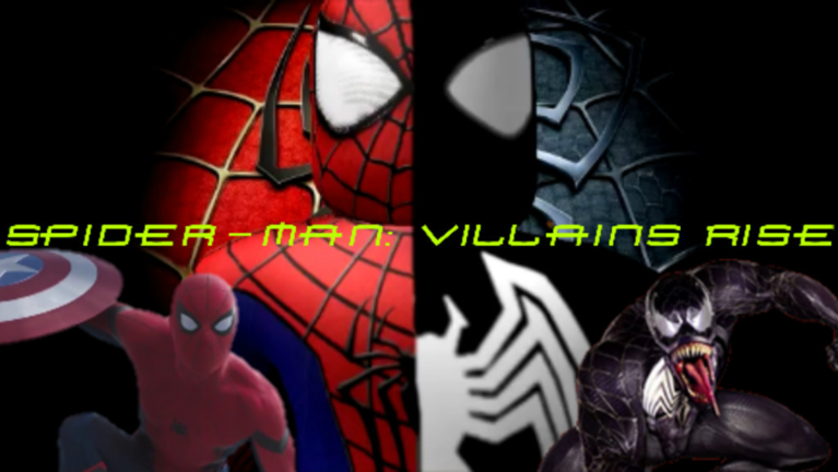 RobloxGo | What is Spider-Man: Villains Rise | Version 1.2 UNFINISHED ...