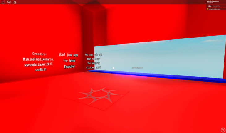 Spectrum Glitcher Event