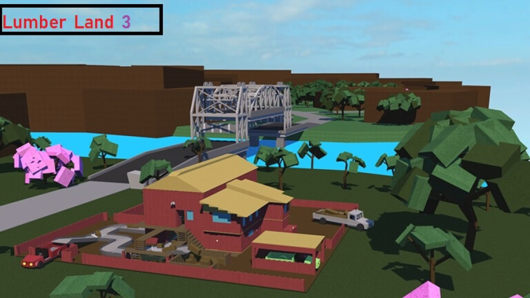 RobloxGo | Lumber Land [New Update] - Real Time Stats, Insights And Ranking