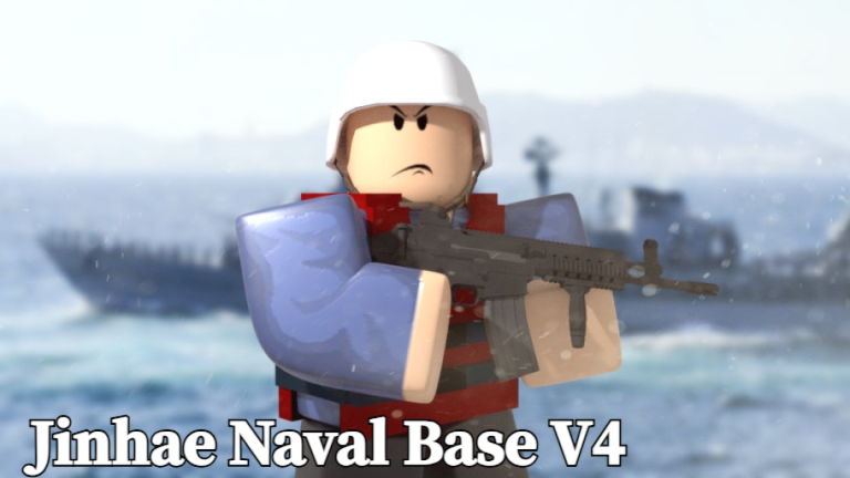 RobloxGo | |ROKN| 진해 해군기지 V3 / Jinhae Naval Base V3 - Real Time Stats ...