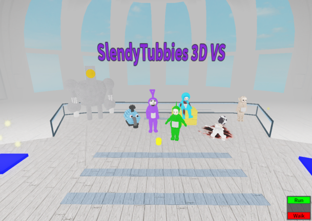 RobloxGo | What is SlendyTubbies 3D VS RobloxGo rating?