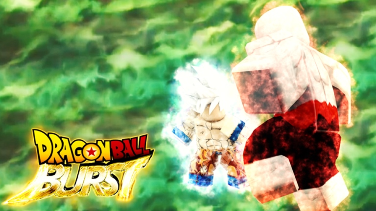 RobloxGo | Dragon Ball Burst 2 - Real Time Stats, Insights And Ranking