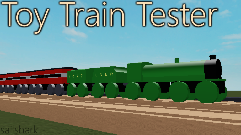 Toy Train Test
