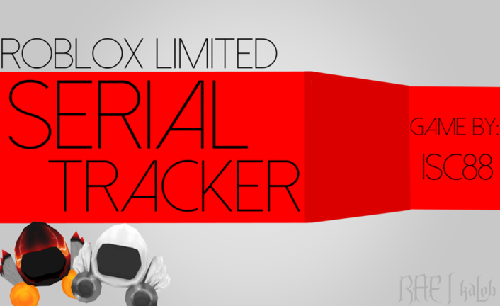 RobloxGo | ROBLOX Limited Serial Tracker - Real Time Stats, Insights ...