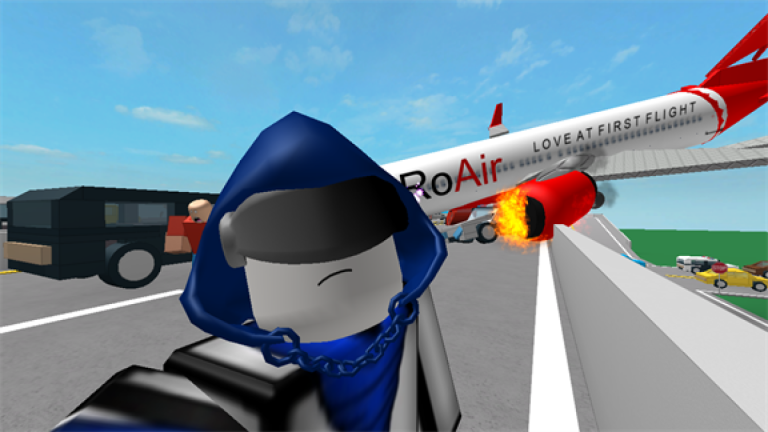 RobloxGo | Moving to roblox flight simulator - Real Time Stats ...