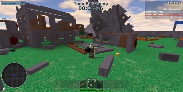 RobloxGo | :: Valley of Peace :: - Real Time Stats, Insights And Ranking