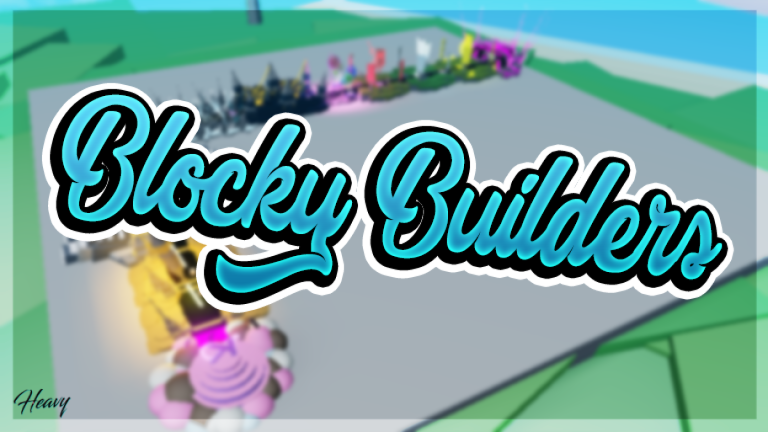 RobloxGo | Blocky Builders Classic - Real Time Stats, Insights And Ranking