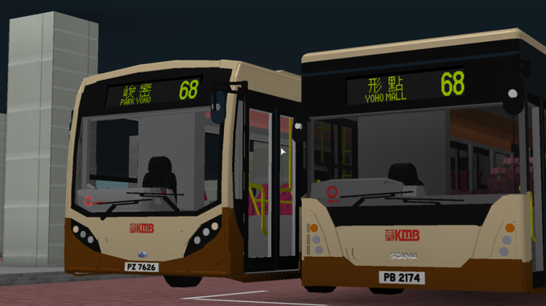 RobloxGo | KMB 68 Map By NF 9153 Studio - Real Time Stats, Insights And ...