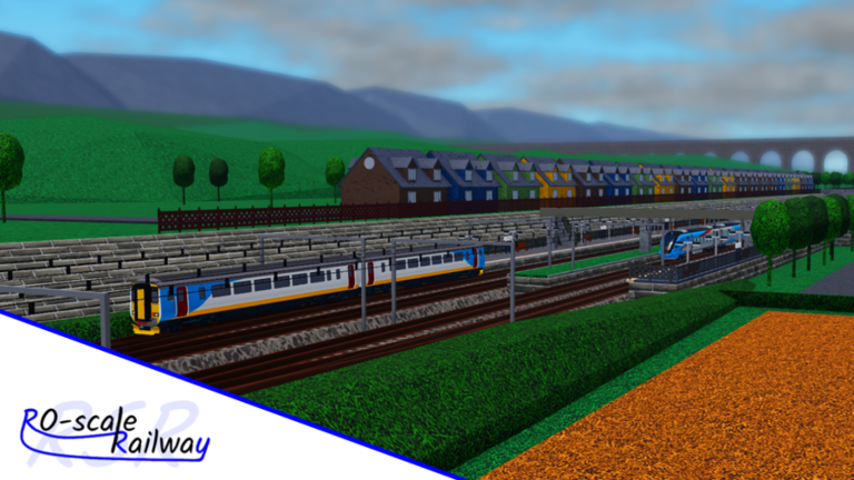 RobloxGo | ️RO-scale Railway! [V2.11.19] - Real Time Stats, Insights ...