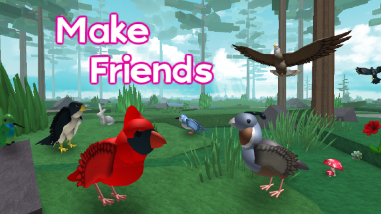 RobloxGo | Bird Simulator - Real Time Stats, Insights And Ranking