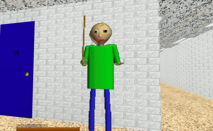 RobloxGo | Baldi's Basics! - Real Time Stats, Insights And Ranking