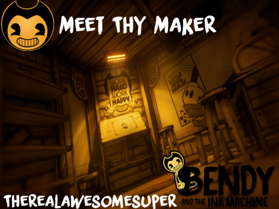RobloxGo | Meet Thy Maker : A Bendy Roleplay - Real Time Stats ...