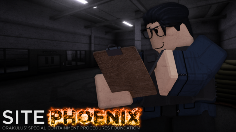 RobloxGo | SCP | Site - Phoenix - Real Time Stats, Insights And Ranking