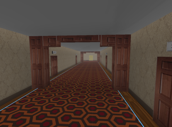 RobloxGo | The Shining Movie Scene: Here's Johnny! 2 Player! - Real ...