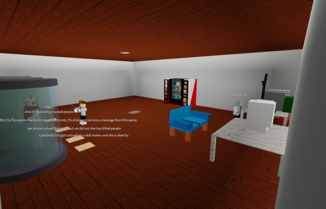 RobloxGo | Independent Myth Hunting | Facility - Real Time Stats ...