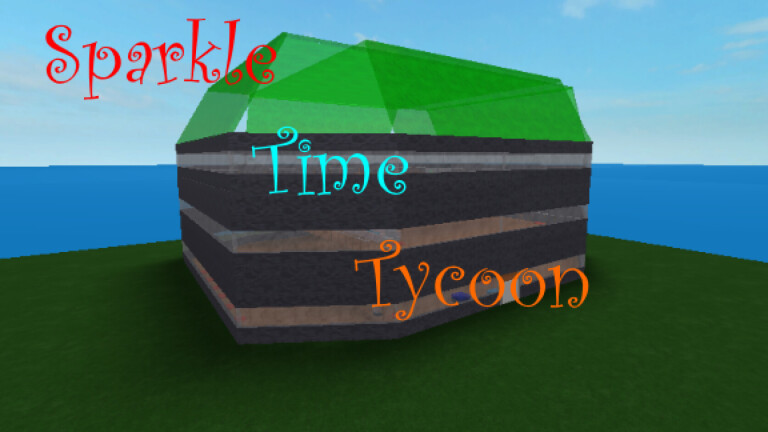 RobloxGo | Sparkle Time Tycoon [Trophy Update!] (READ DESCRIP - Real ...