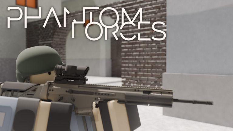 RobloxGo | Phantom Forces - Real Time Stats, Insights And Ranking