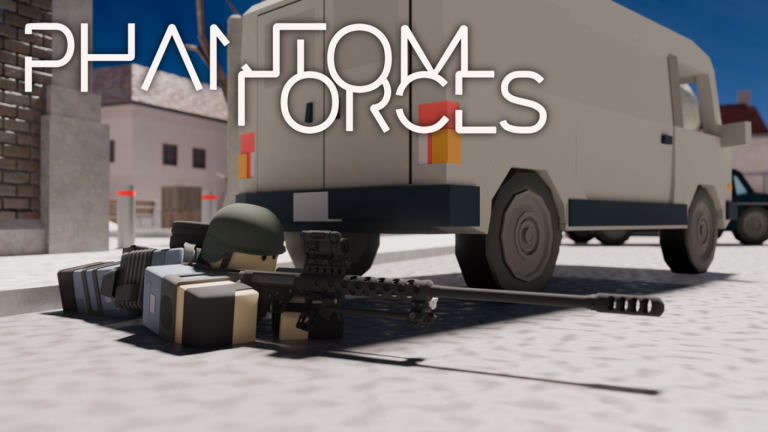 RobloxGo | Phantom Forces - Real Time Stats, Insights And Ranking