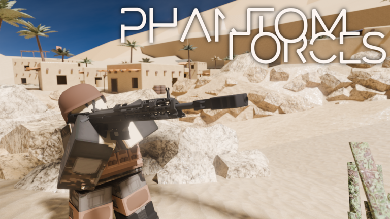 RobloxGo | Phantom Forces - Real Time Stats, Insights And Ranking