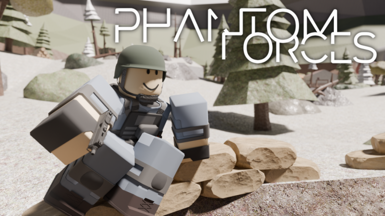 RobloxGo | Phantom Forces - Real Time Stats, Insights And Ranking