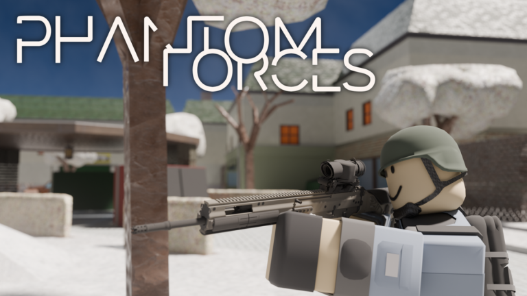 RobloxGo | Phantom Forces - Real Time Stats, Insights And Ranking