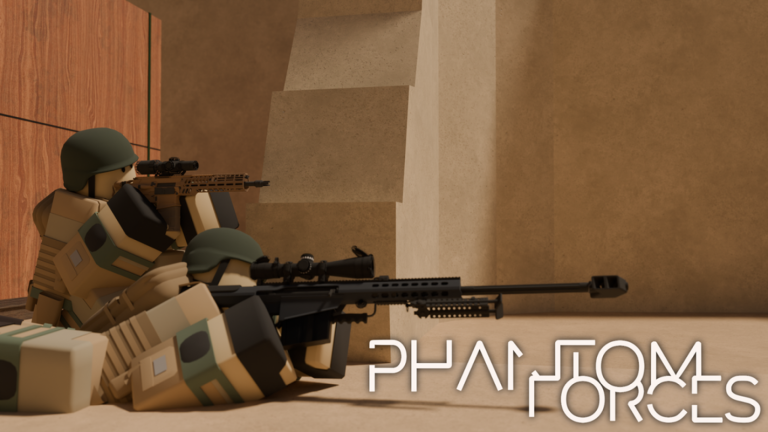 RobloxGo | Phantom Forces - Real Time Stats, Insights And Ranking