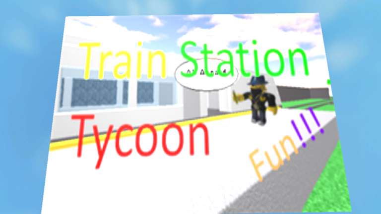 RobloxGo | Train Station Tycoon - Real Time Stats, Insights And Ranking