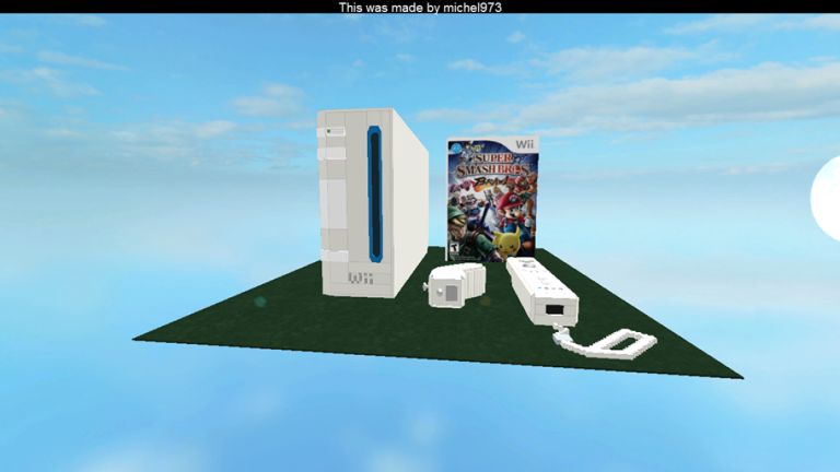 RobloxGo | The Best Wii in ROBLOX - 50K VISITS - Real Time Stats ...