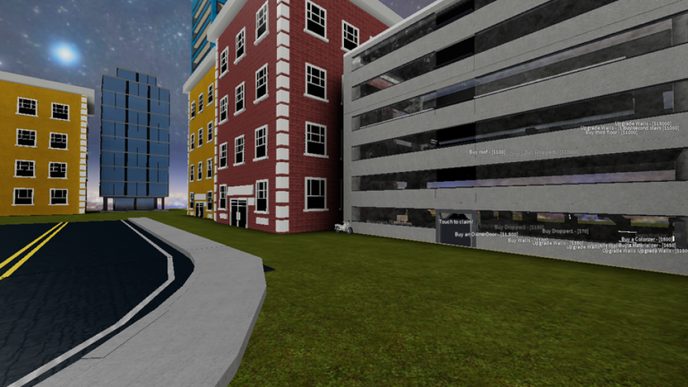 RobloxGo | City Tycoon - Real Time Stats, Insights And Ranking