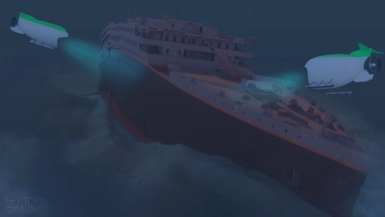 RobloxGo | Roblox Titanic - Real Time Stats, Insights And Ranking