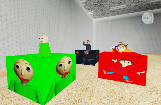 RobloxGo | Baldi's Basics Box Racing - Real Time Stats, Insights And ...