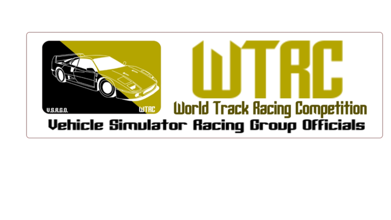RobloxGo | World Track Racing Competition (WTRC) - Real Time Stats ...