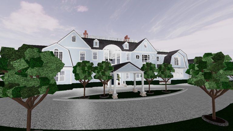 RobloxGo | [LUXURY CARS] Hamptons Mansion Roleplay - Real Time Stats ...