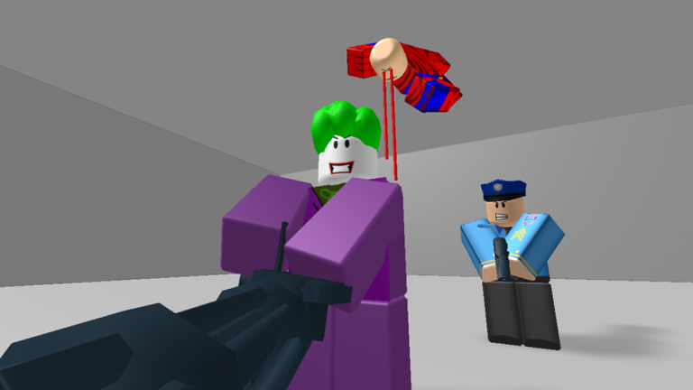 RobloxGo | ROBLOX Classic: Superheroes V.S Villains - Real Time Stats ...