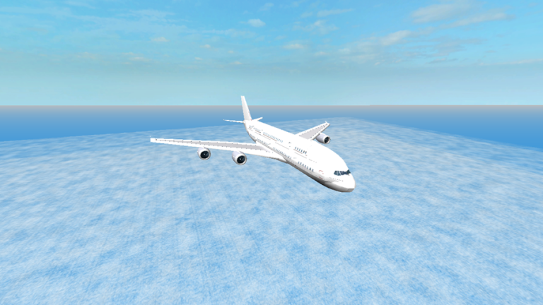 RobloxGo | Airplane Roleplay [Huge Plane] (Really Official) - Real Time ...