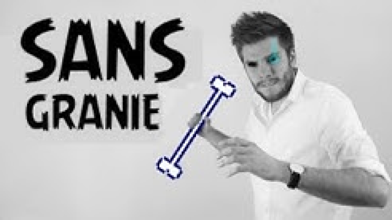 sans granie