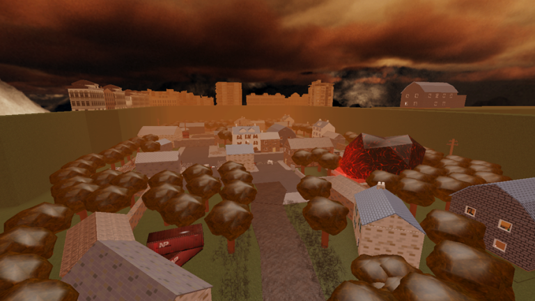 RobloxGo | Zombie Apocalypse Roleplay XBOX: Classic - Real Time Stats ...