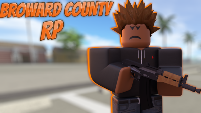 RobloxGo | Broward County RP - Real Time Stats, Insights And Ranking