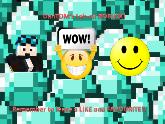 RobloxGo | DanTDM's Lab! - Real Time Stats, Insights And Ranking