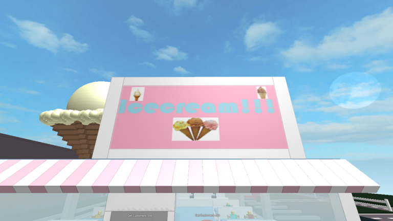 RobloxGo | Ice Cream Tycoon!! Grand Opening!! - Real Time Stats ...