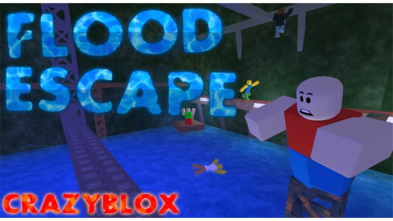 RobloxGo | Flood Escape - Real Time Stats, Insights And Ranking
