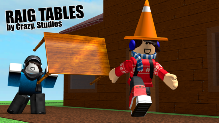 RobloxGo | Raig Tables - Real Time Stats, Insights And Ranking