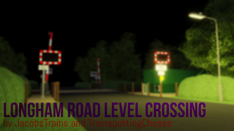 RobloxGo | Longham Bridge Level Crossing - Real Time Stats, Insights ...