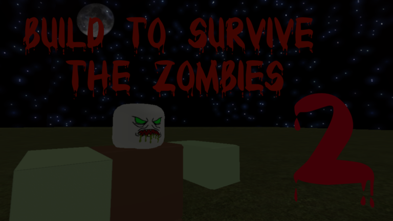 RobloxGo | Build To Survive The Zombies 2 - Real Time Stats, Insights ...