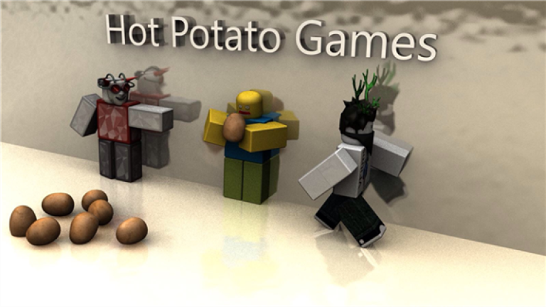 RobloxGo | What is Hot Potato Games! ᵈᵉᵛ RobloxGo rating?